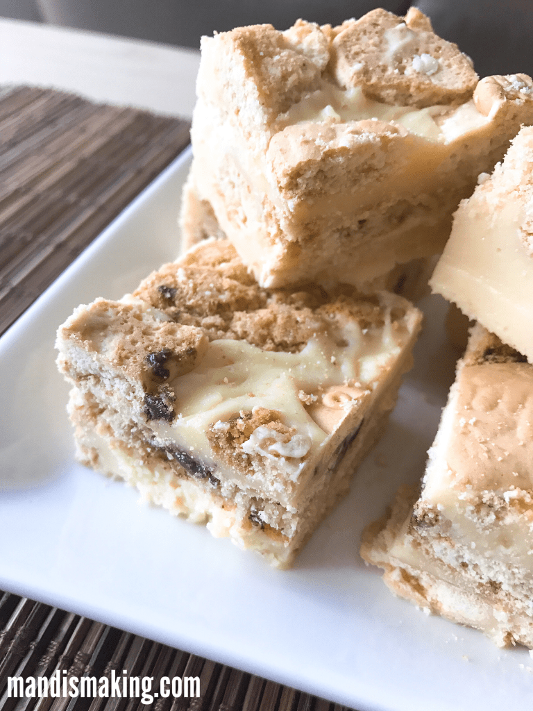 Broken Bikkie Fudge – Mandi's Making