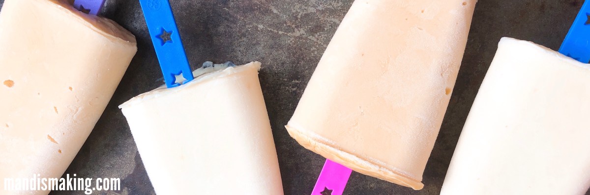 Fancy Yogurt Pops – Mandi's Making